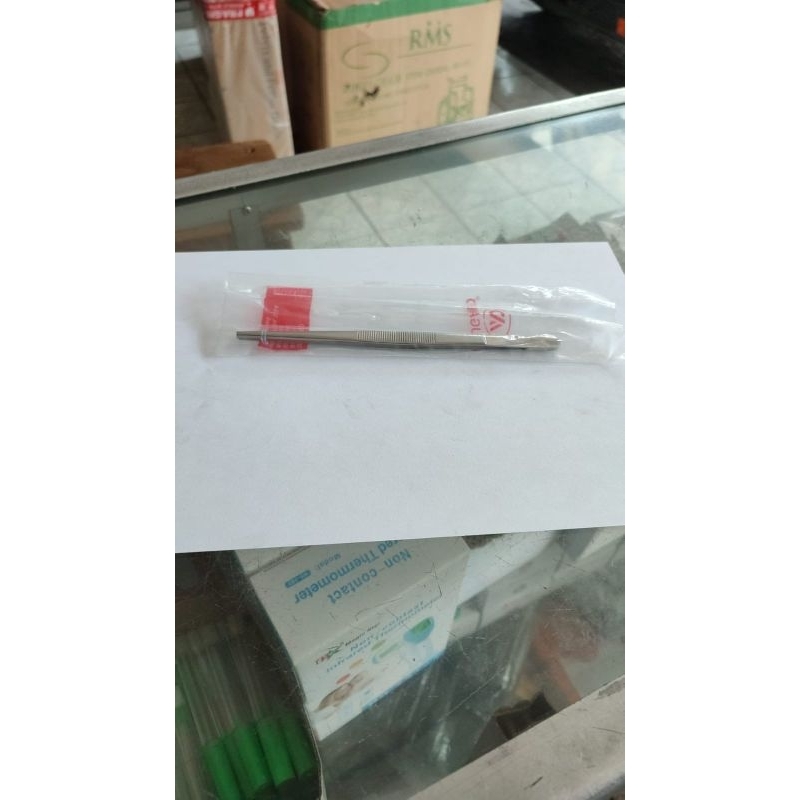 Jual pinset anatomis 18 cm | Shopee Indonesia