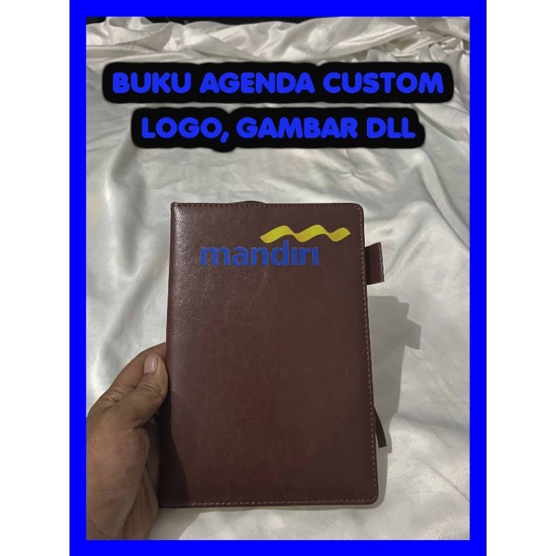 Jual Buku agenda custom - custom agenda - buku agenda kulit | Shopee ...