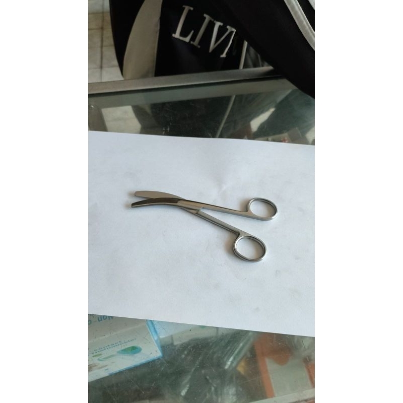 Jual gunting umbilical / gunting tali pusat 14cm | Shopee Indonesia