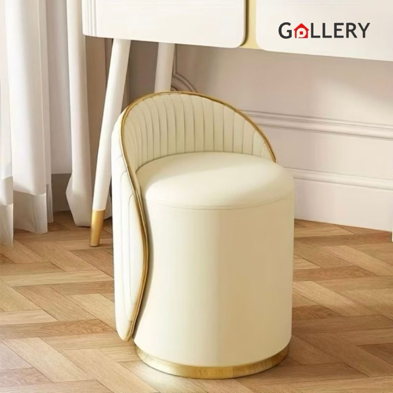 Jual DAFINA- KURSI RIAS MAKEUP STOOL ESTETIK KURSI MEJA RIAS KURSI ...