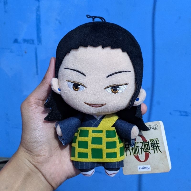 Jual Jujutsu Kaisen Suguru Geto Furyu Plush | Shopee Indonesia