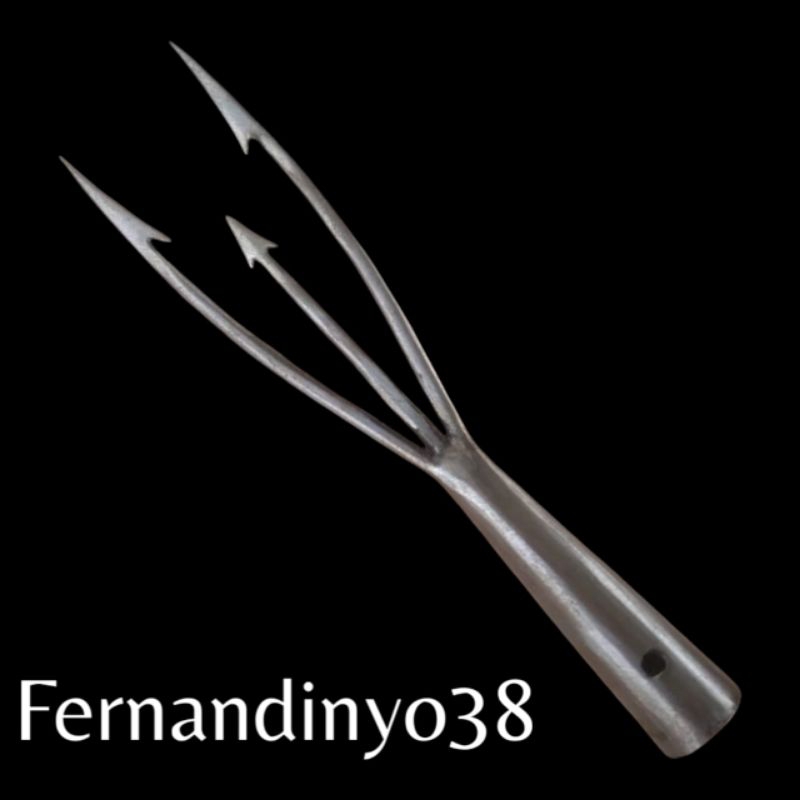 Jual serampang mata 3/mata tombak | Shopee Indonesia