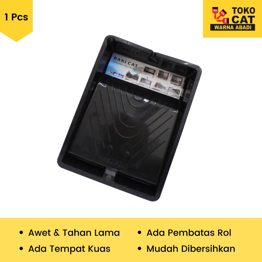 Jual Bak Cat ACE - Tempat Untuk Roll Cat Tembok, Cat Minyak, dll ...