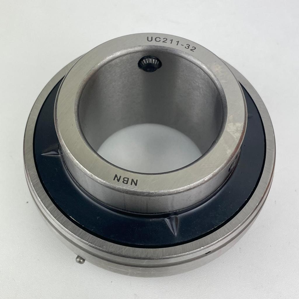 Jual BEARING UC 211-32 (2 inch atau 50.8 mm) Inner Bearing NBN Official ...