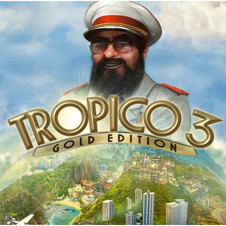 Jual Tropico 3 Gold Edition PC Full Version/GAME PC GAME/GAMES PC GAMES ...