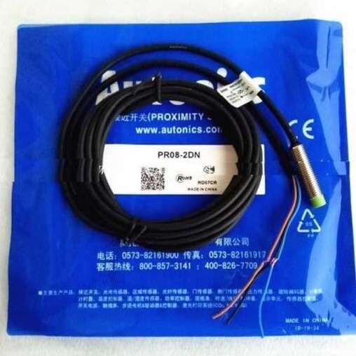 Jual AUTONICS PROXIMITY SENSOR PR08-2DN | Shopee Indonesia