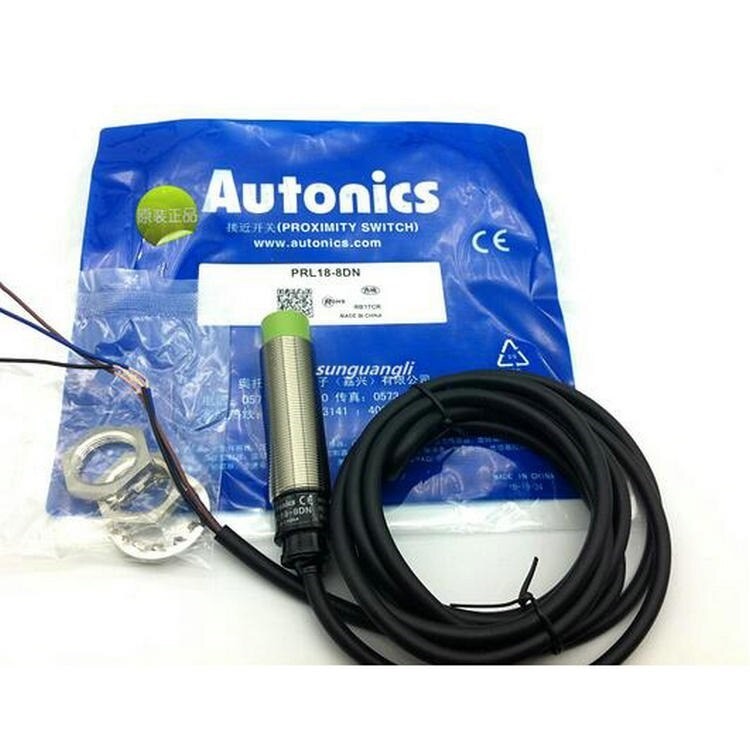 Jual Autonics PRL18-8DN Proximity Sensor | Shopee Indonesia