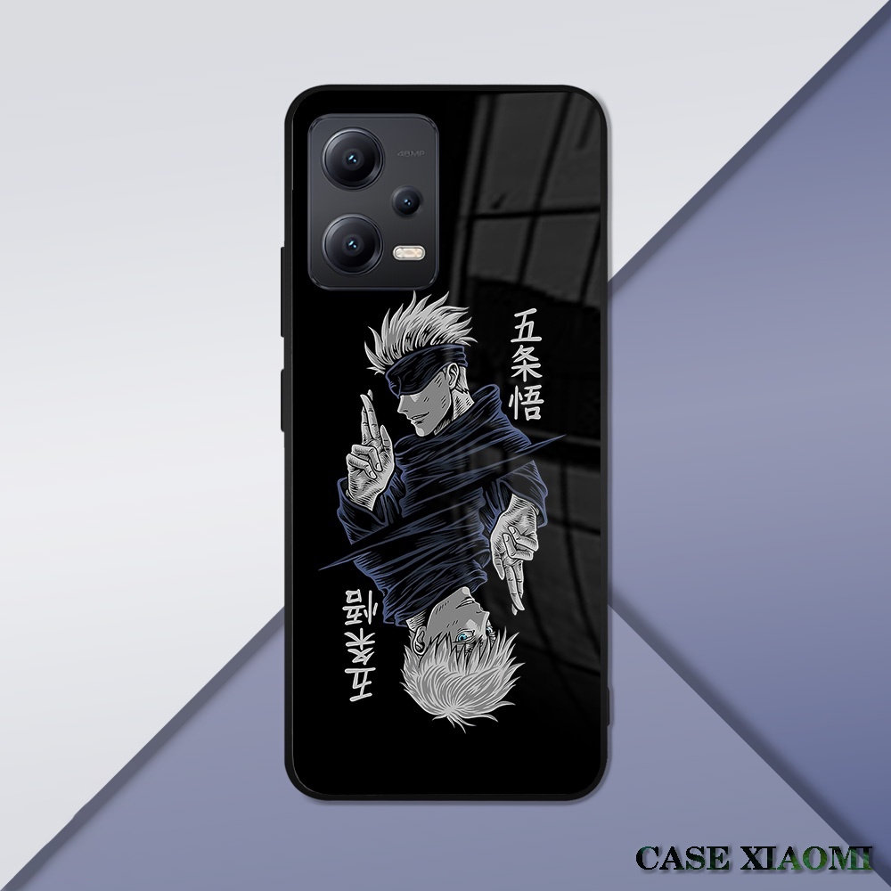 Jual CUSTOM Case GLOSSY Xiaomi Redmi Note 12 4G NOTE 12 pro 5G - POCO ...