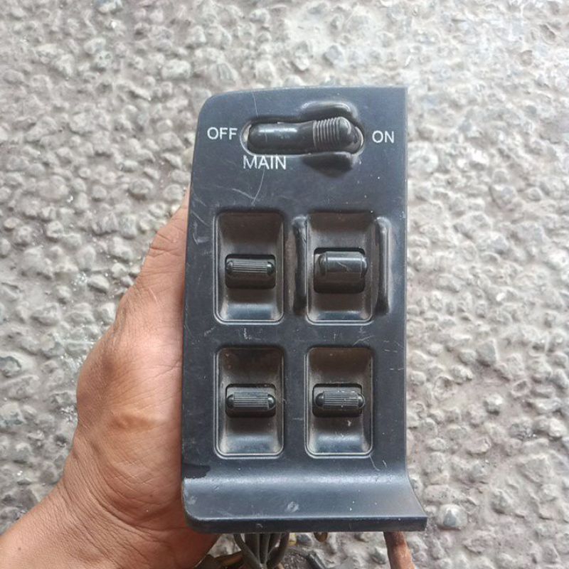 Jual SAKLAR POWER WINDOW ACCORD PRESTIGE ORIGINAL | Shopee Indonesia