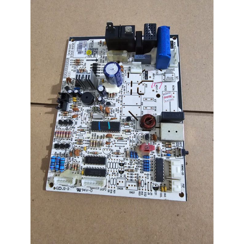 Jual MODUL PCB AC SANYO GREE CINA ORIGINAL | Shopee Indonesia