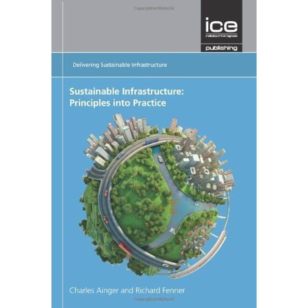 Jual Ainger, Charles_ Fenner, Richard - Sustainable Infrastructure ...