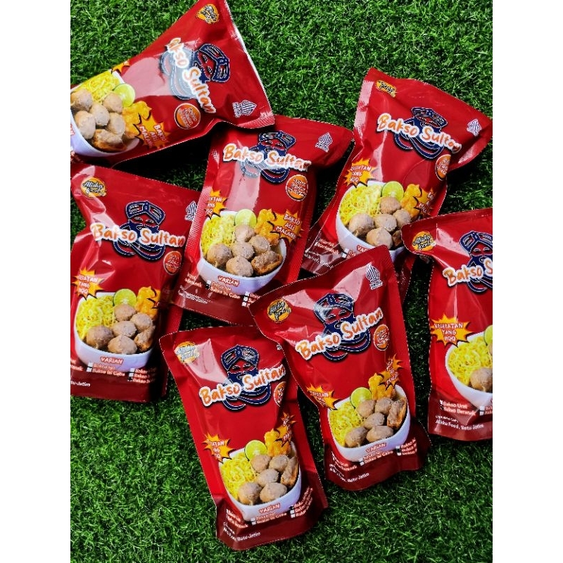 Jual (BAKSO SAPI) BAKSO SULTAN PREMIUM | Shopee Indonesia