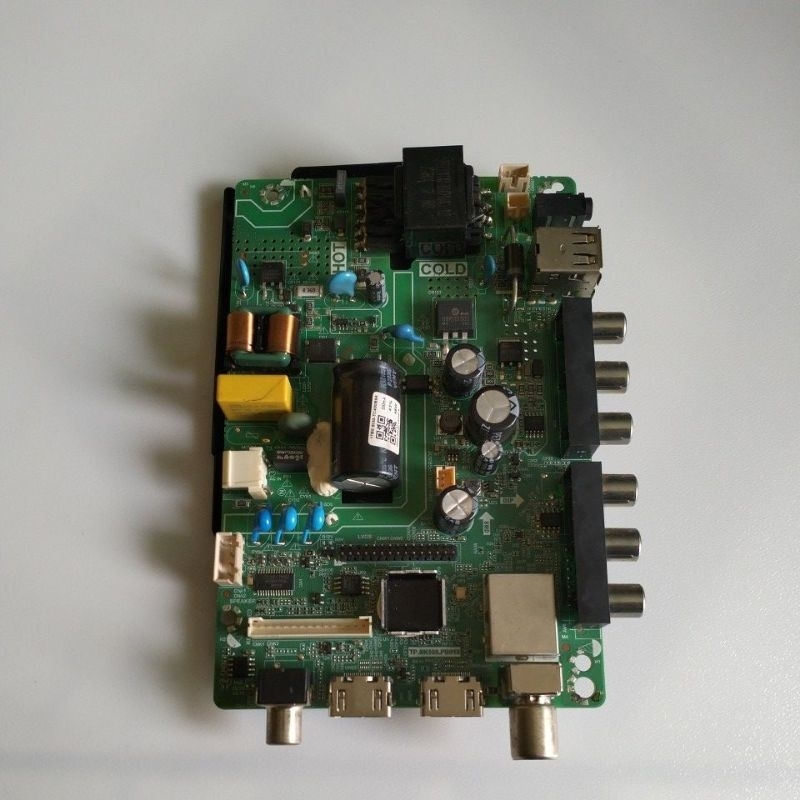 Jual MAINBORD TV LED AKARI LE32D53 ( digital tv) | Shopee Indonesia