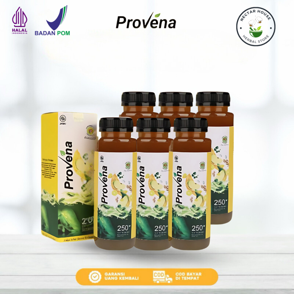 Jual Paket 6 Pcs Provena Obat Jantung Murni 100% Original | Shopee ...