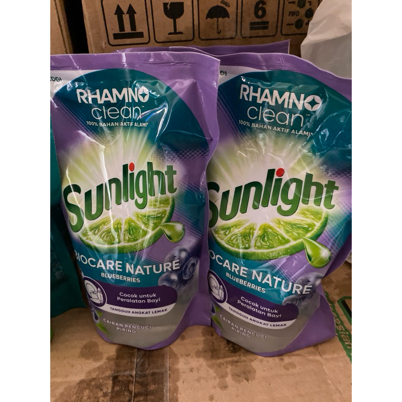 Jual Sunlight biocare nature | Shopee Indonesia