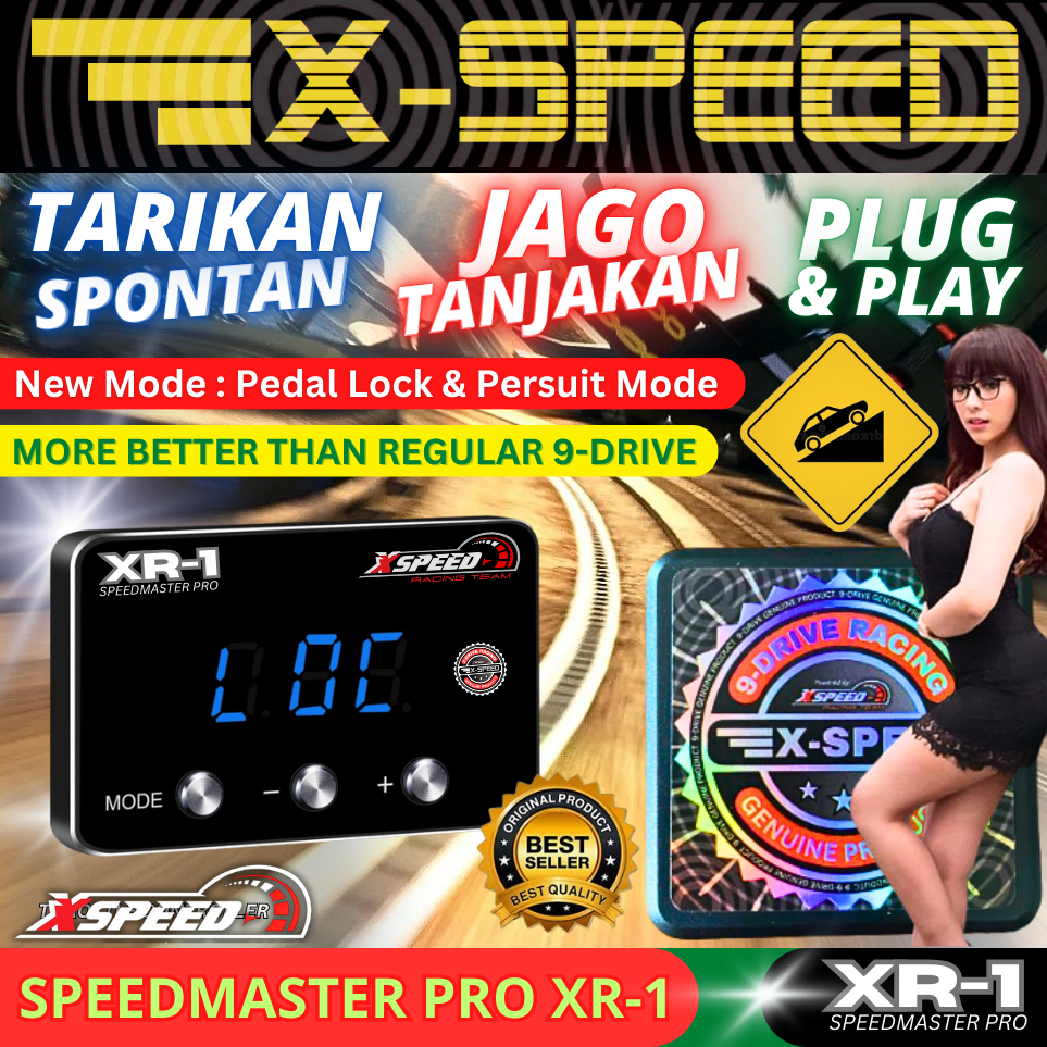 Jual 9 Drive throtle controller throttle 9drive trotel control F2 remap ...