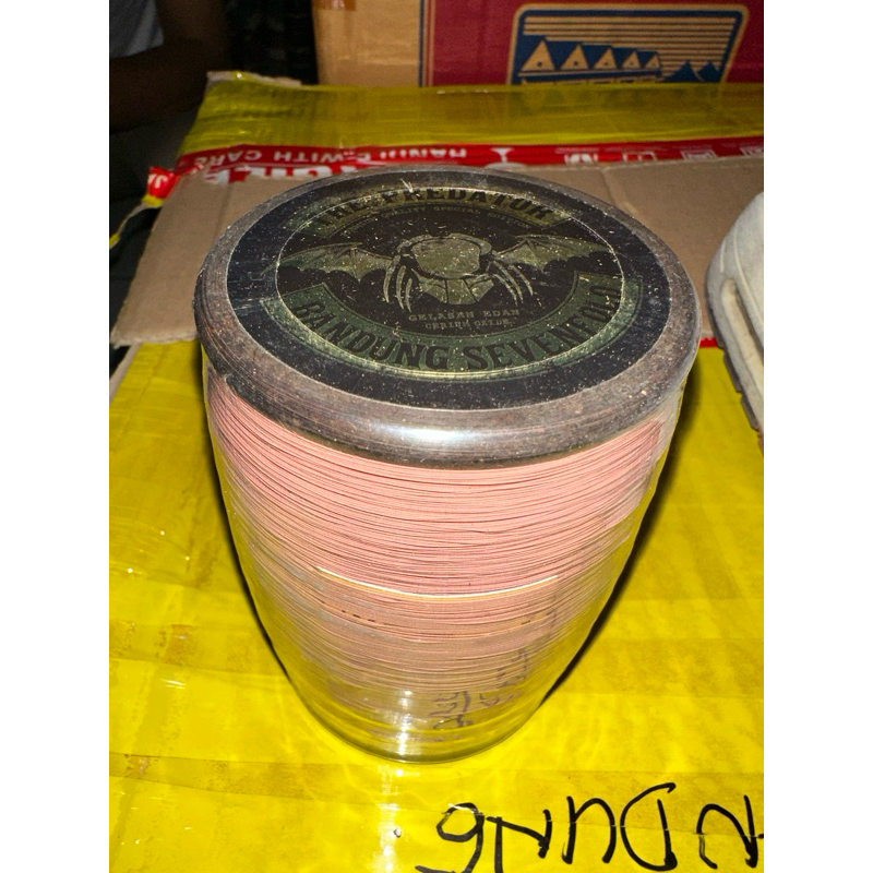 Jual Gelasan Predator 6000 yard n66molor Supercolection By chuawbelammy ...