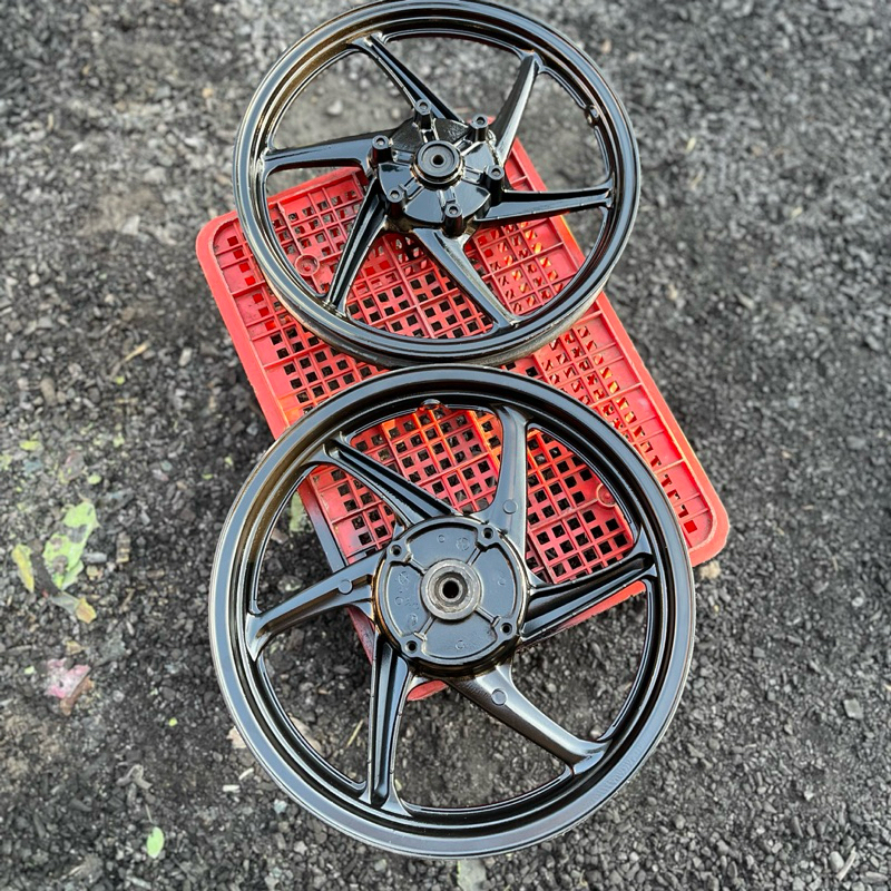 Jual Velg Cb150r old original | Shopee Indonesia