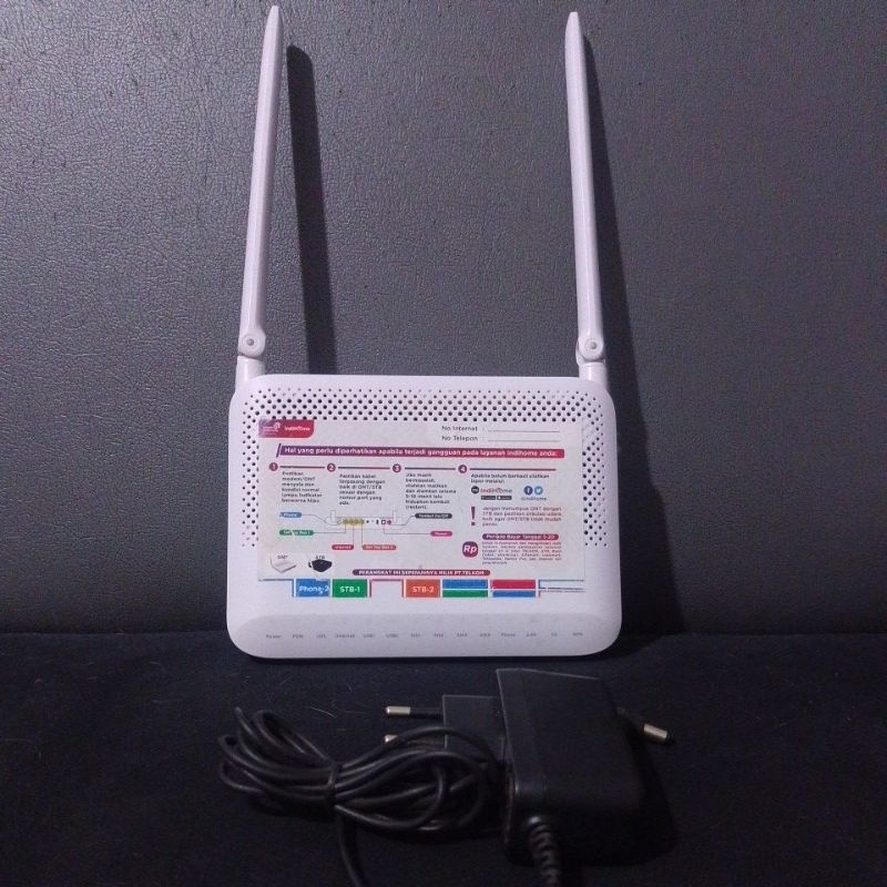Jual Ont gpon fiberhome | Shopee Indonesia