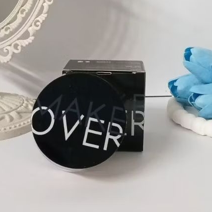 Jual NEW MAKEOVER SILKY SMOOTH TRANSLUCENT POWDER | Shopee Indonesia