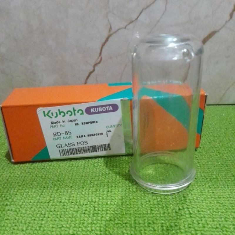 Jual RD85 RD65 GELAS FOS KUBOTA RD 85 RD 65 TABUNG GELASAN FOS MESIN ...