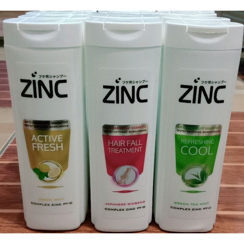 Jual Shampoo zinc 170 ml | Shopee Indonesia