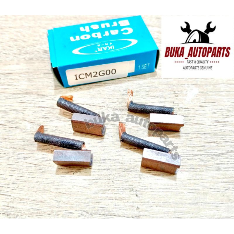 Jual CARBON BRUSH STARTER FUTURA INJEKSI (ICM 2G00) - KUL COOL ARANG ...