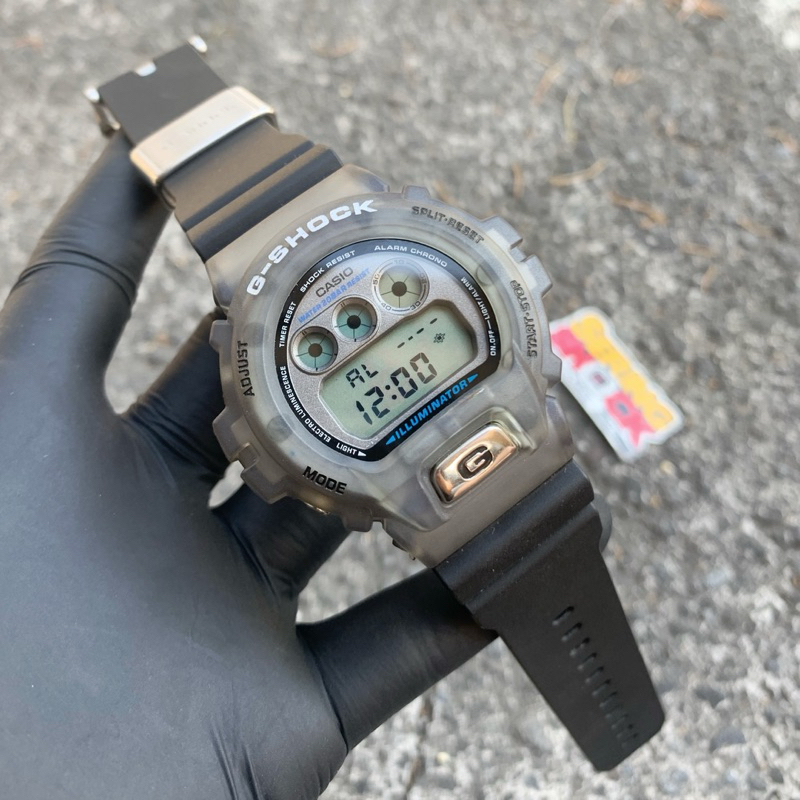 Jual Gshock G-Shock DW 6900 Japan Collabs FIFA ORIGINAL Casio | Shopee ...