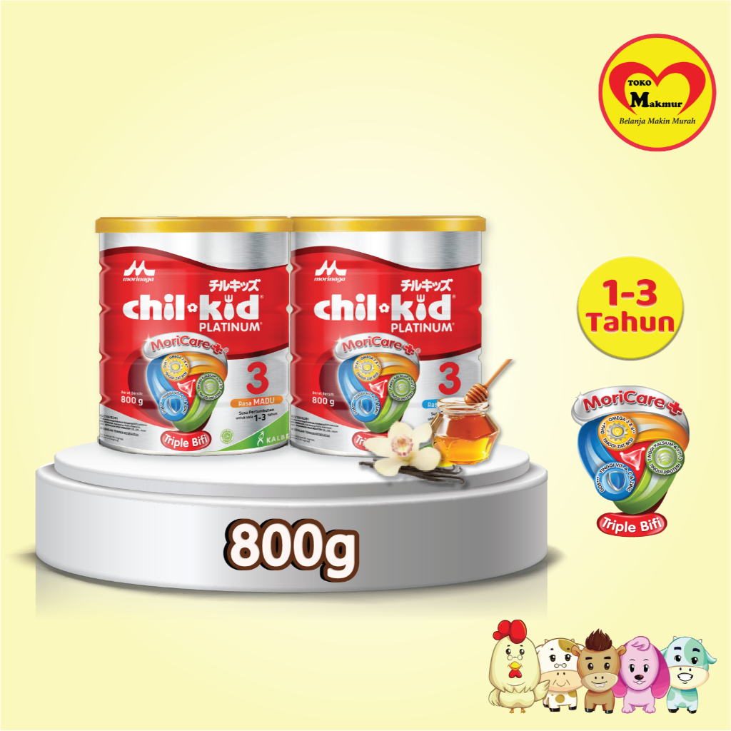 Jual Chil Kid Platinum 800gr / Toko Makmur Online | Shopee Indonesia