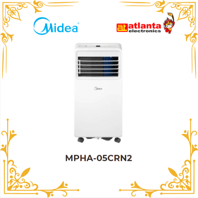 Jual Midea AC Portable MPHA-05CRN2 0,5PK | Shopee Indonesia