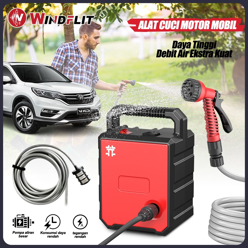 Jual 588V/388V Alat Cuci Mobil Cuci Jet Cleaner Staem Ac Mobil Mesin ...