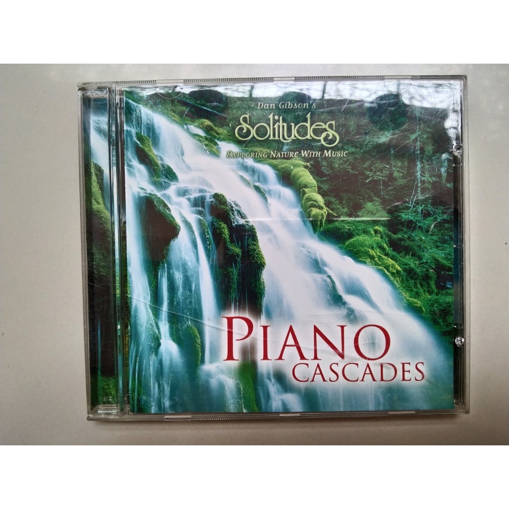 Jual Dan Gibson – Piano Cascades (CD) | Shopee Indonesia