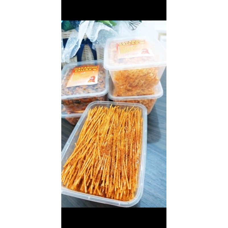 Jual Mie lidi kecil / mika 1000ml / Mie lidi mika | Shopee Indonesia