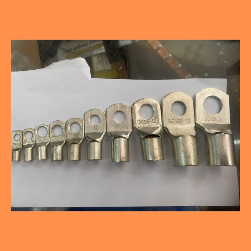 Jual kabel skun tembaga SC 50mm scun cable | Shopee Indonesia