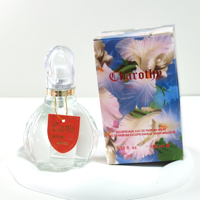 Jual Charothy 809B Eau de Parfume (BPOM) | Parfum Unisex Tahan Lama ...