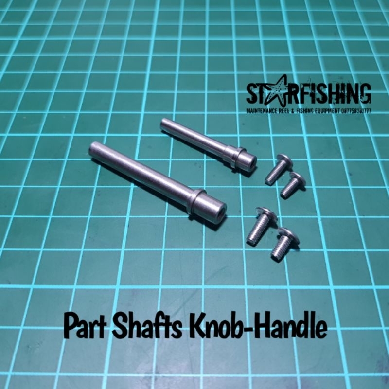 Jual Part Shafts Knob Handle | Shopee Indonesia