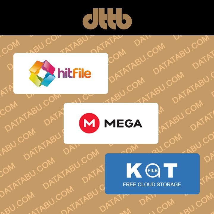 Jual Token Datatabu Paket Hemat (Hitfile, Mega, Katfile) | Shopee Indonesia