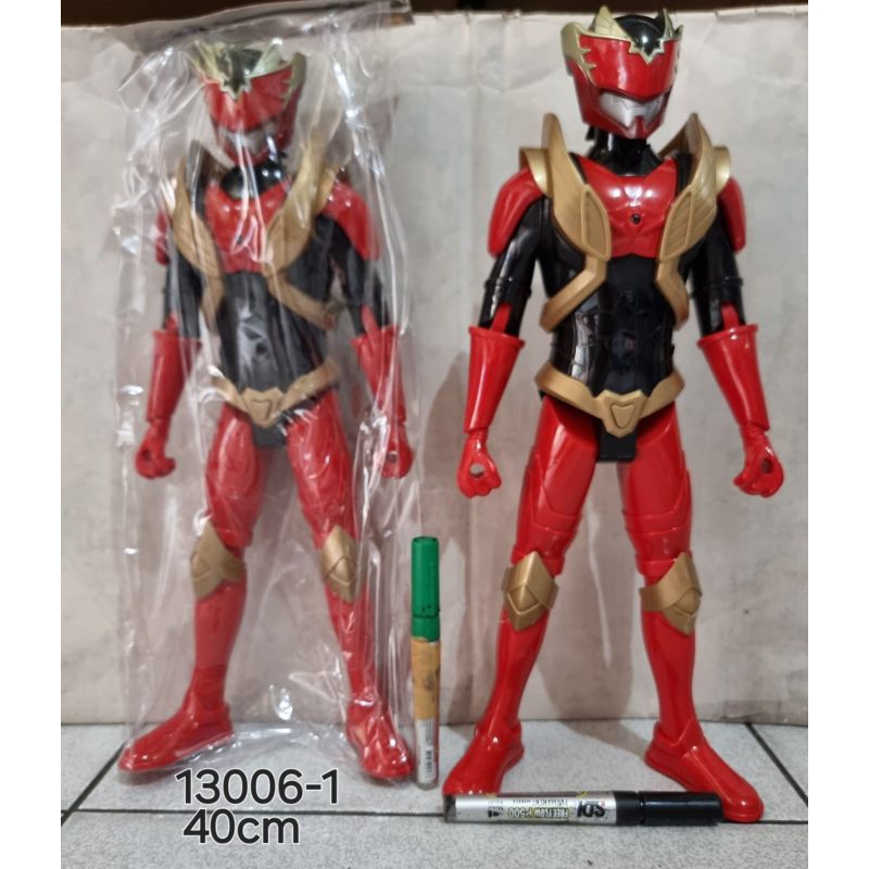 Jual MAINAN ROBOT SATRIA GARUDA BIMA X//SUPERHERO SATRIA BIMA X//FIGURE ...