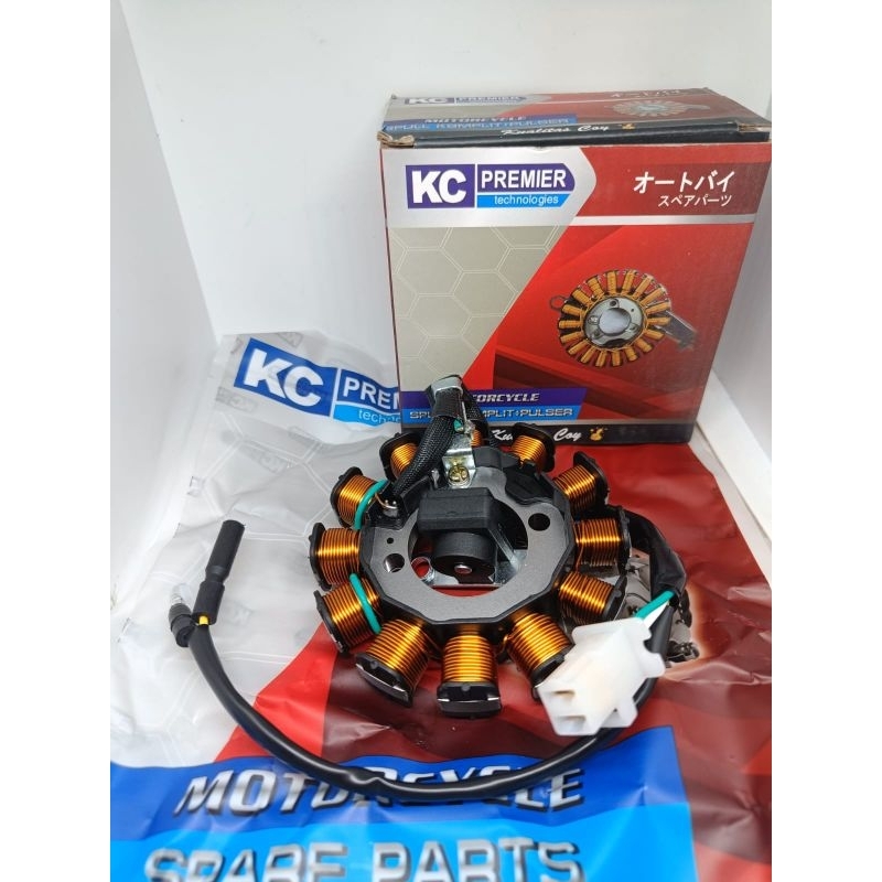 Jual SEPUL / SPULL / SPOOL ASSY BLADE / BLADE NEW / REVO ABSOLUTE | Shopee Indonesia
