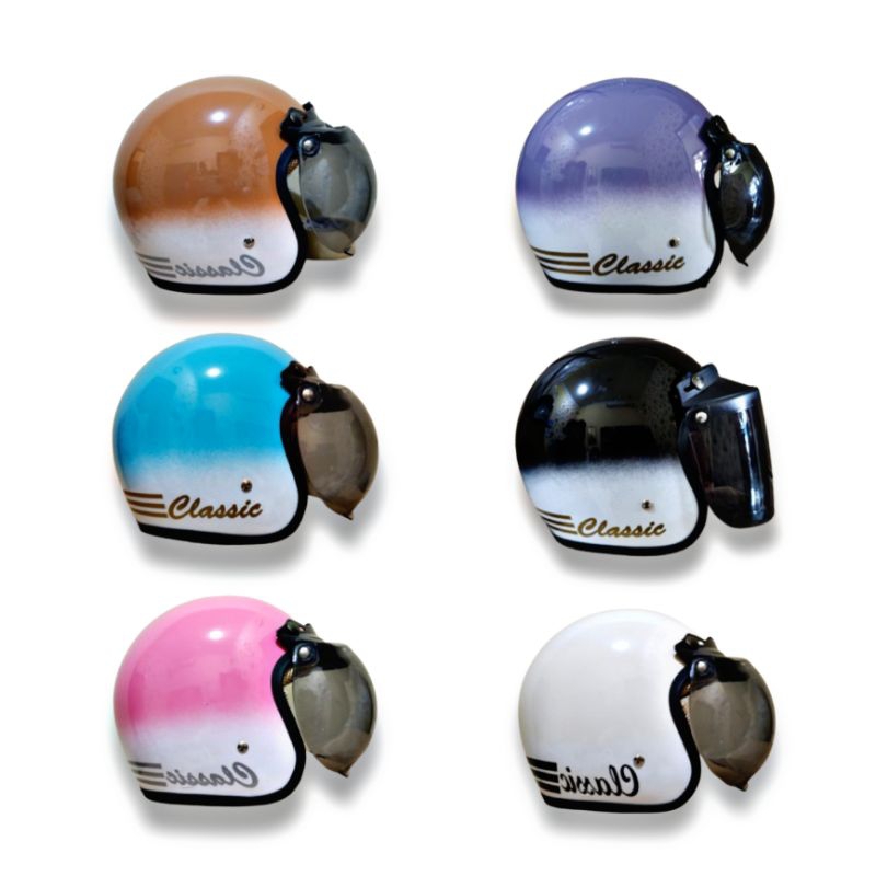 Jual Helm Bogo SNI Gradasi Untuk Anak Usia 4 - 9 Tahun | Shopee Indonesia