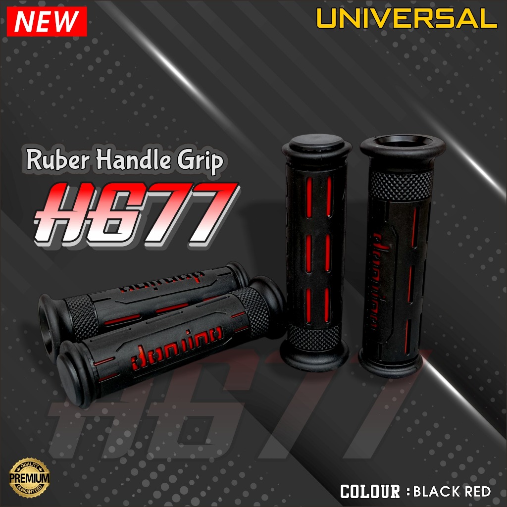 Jual Sarung Gas Handgrip Handfat Handle Grip Hand Grip DMN HG77 Rubber ...