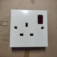Jual Stop Kontak AC Arde Broco Inbow Standard Series 2301 STOP KONTAK ...