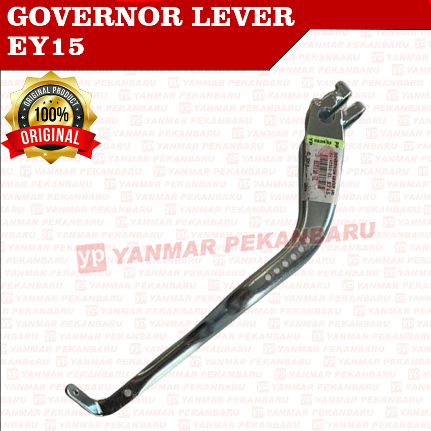 Jual EY15 Governor Lever Gagang Gas Tiang Gas Robin 3.5HP ORIGINAL ...