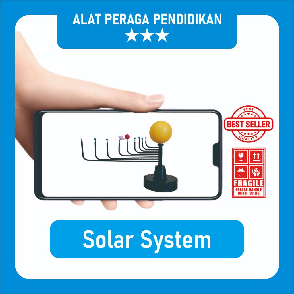 Jual Alat Peraga Tata Surya dan Gerhana (Solar System dan Planetarium) | Shopee Indonesia