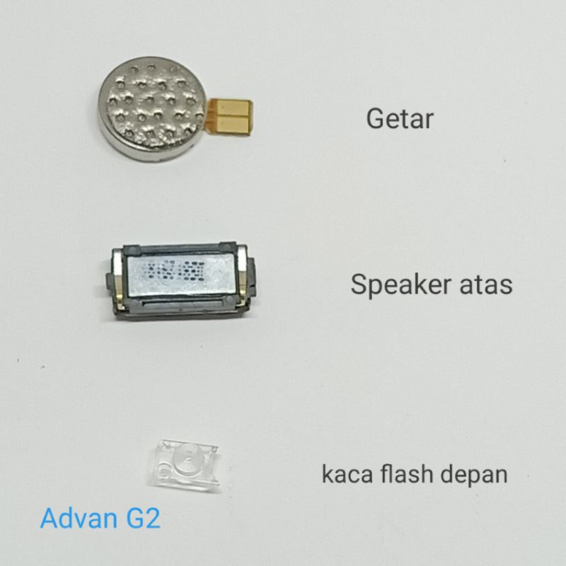 Jual Getar speaker atas telinga Advan G2 5,5 inchi i55c Original ...