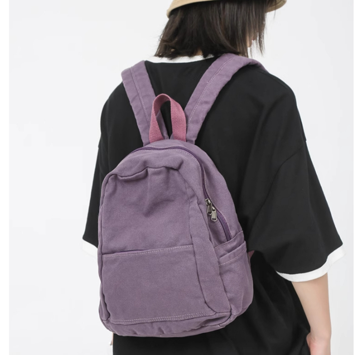 Jual Ready Tas ransel unik wanita tas mini korea tas hody wanita Ransel ...