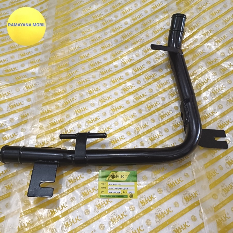 Jual PIPA TANGKI SOLAR PANTHER TOURING TBR541 | Shopee Indonesia