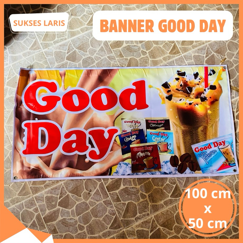 Jual BANNER MINUMAN ES GOOD DAY | BANNER JUALAN | SPANDUK PROMOSI ...