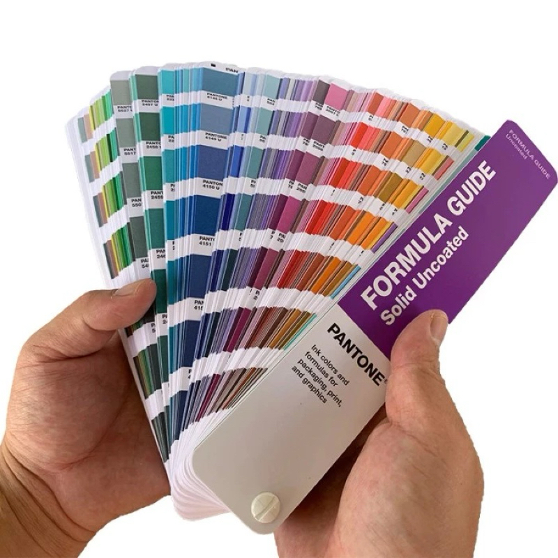 Jual PANTONE Color Guide Card International Standard Matte Warna ...