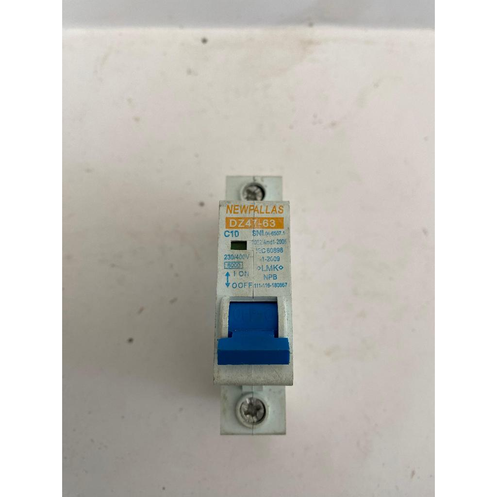 Jual SAKLAR MERK NEW PALLAS 2 AMPERE | Shopee Indonesia